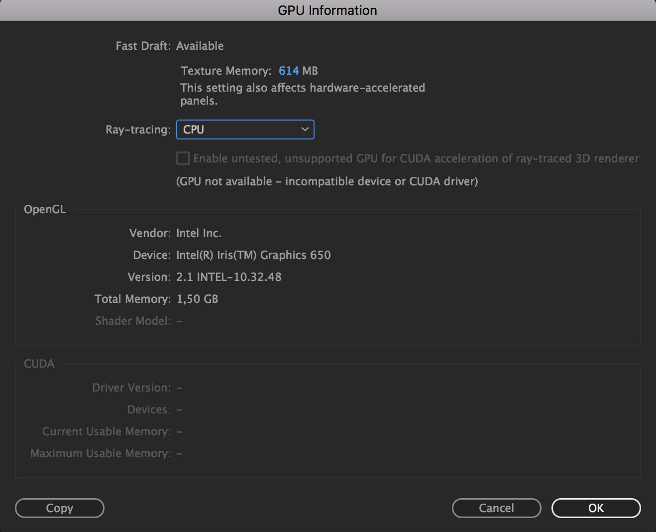 Enable Cuda For Mac - greenwayskin